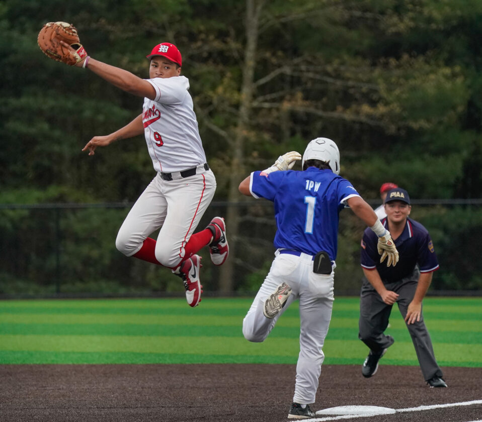 Central Mountain baseball falls on the road to Williamsport | News ...